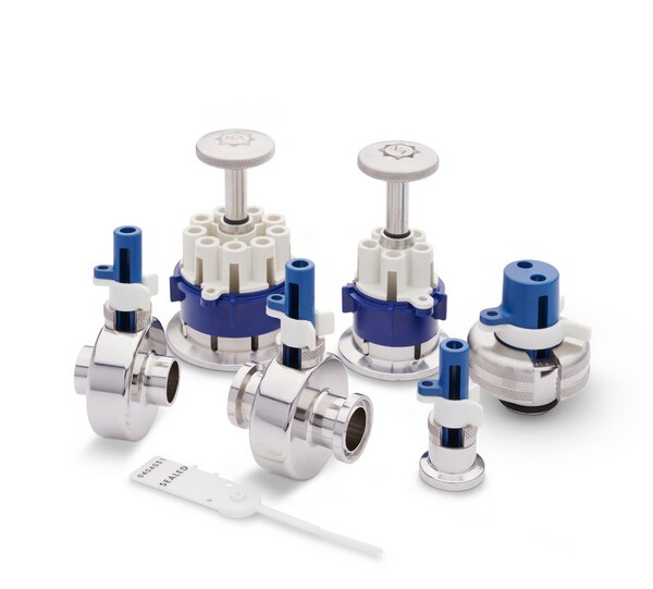NovaSeptum® GO Sterile Sampling Systems